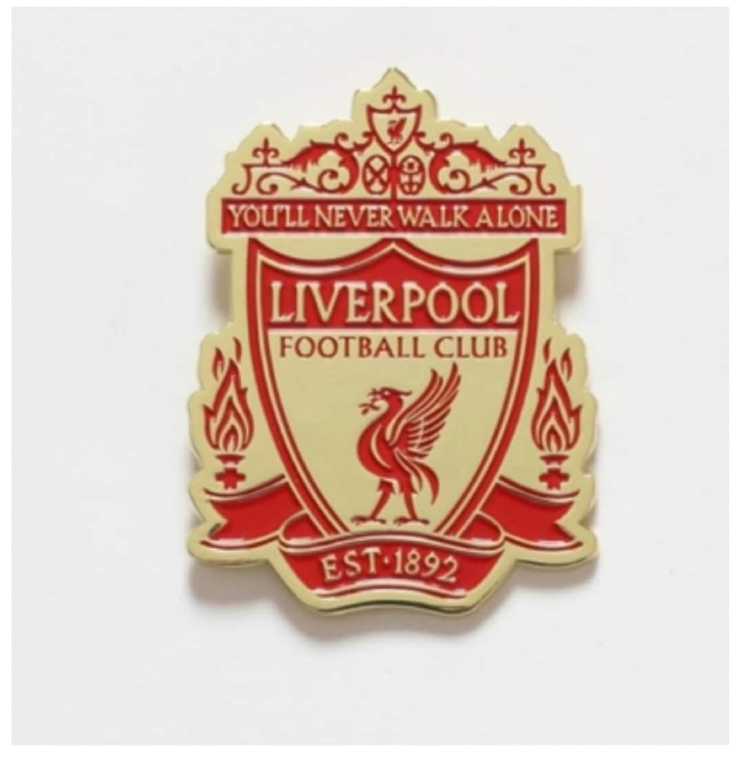 Liverpool Official Crest Magnet - Etsy