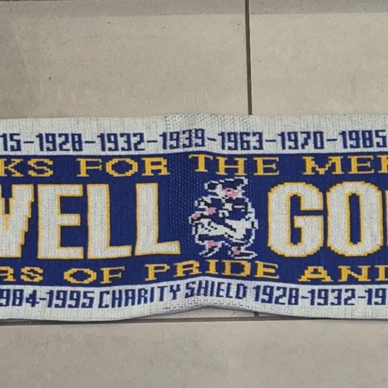Everton Scarfs - Etsy