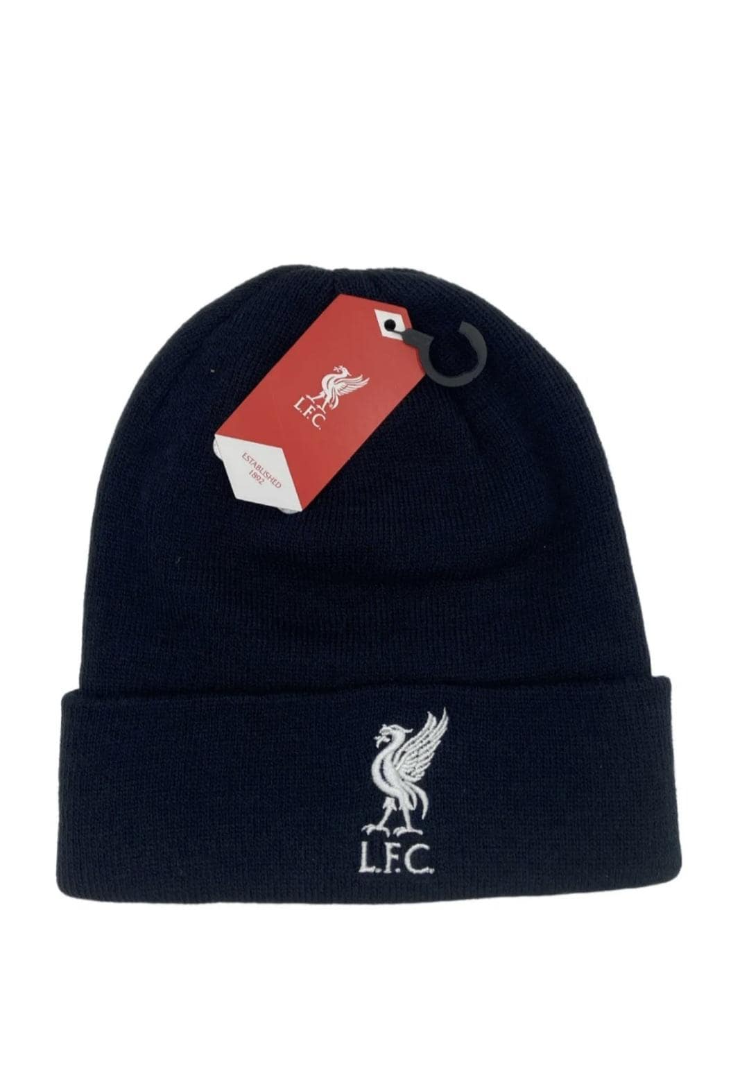 Liverpool Official Navy Bronx Hat With White Liverbird - Adult - Etsy
