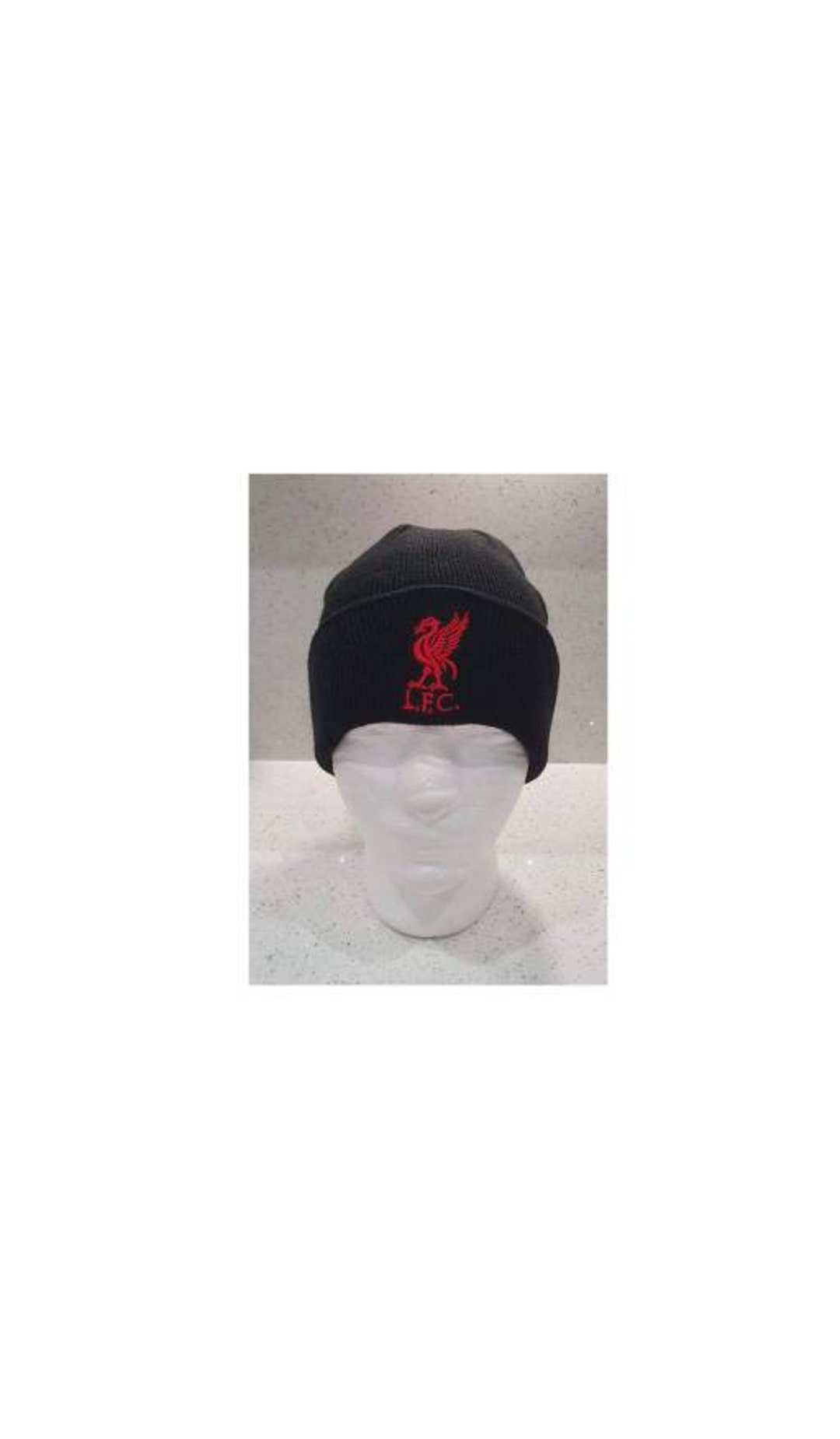 Liverpool Official Bronx Hat - Red Liverbird - Adult - Etsy