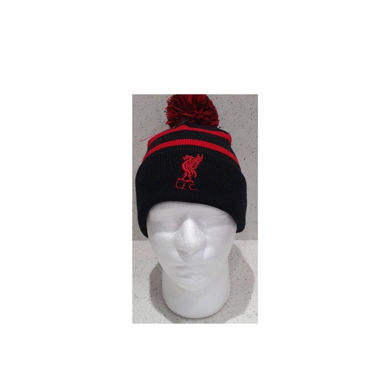 Liverpool Fc Beanie Hat - Etsy UK