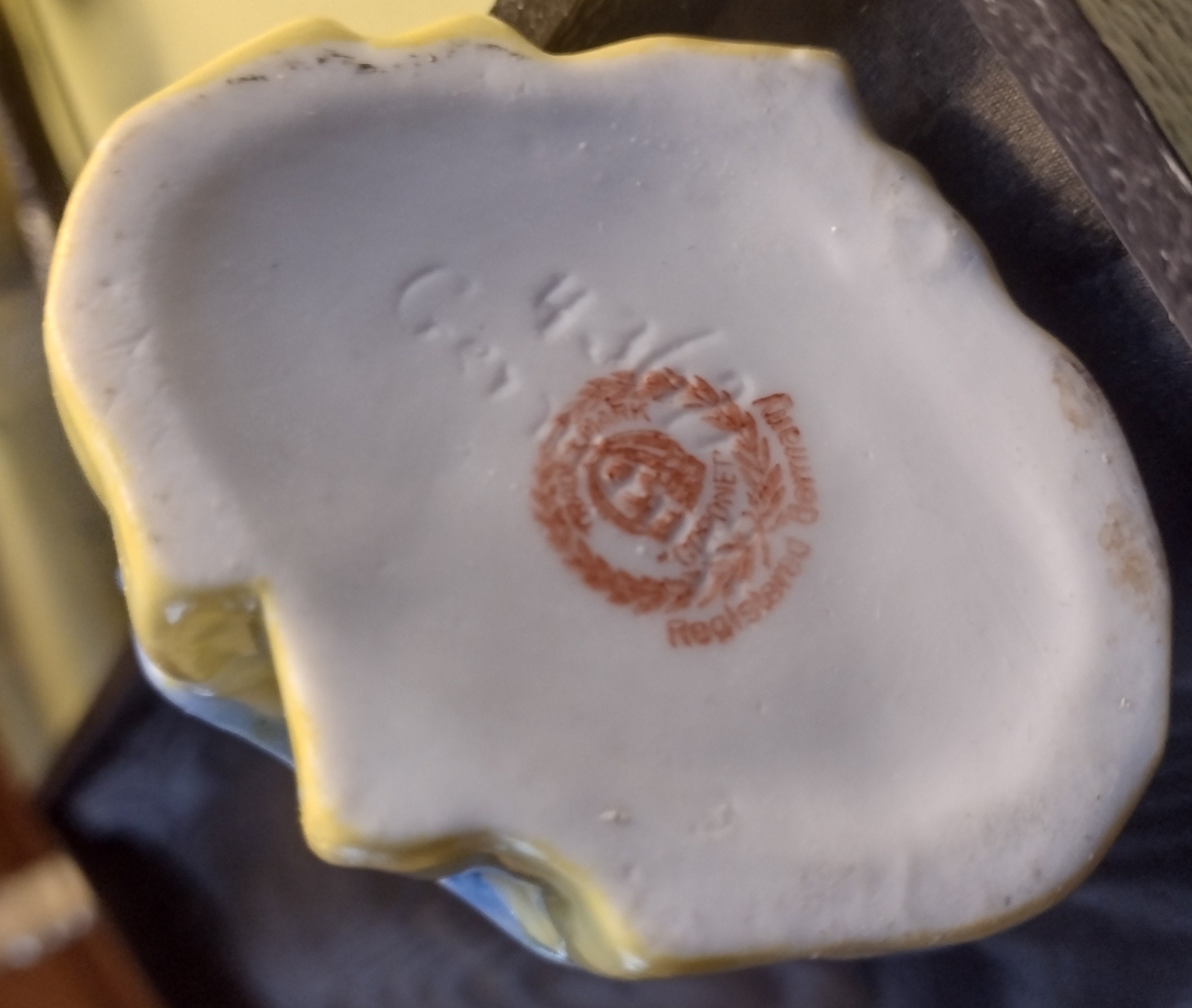 Figural Crowntop Coronet German Perfume 5 1/2 - Etsy