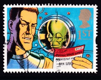 The Eagle Comic - Etsy