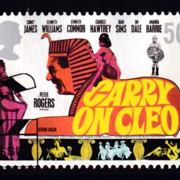 Carry on Cleo Poster - Etsy Canada