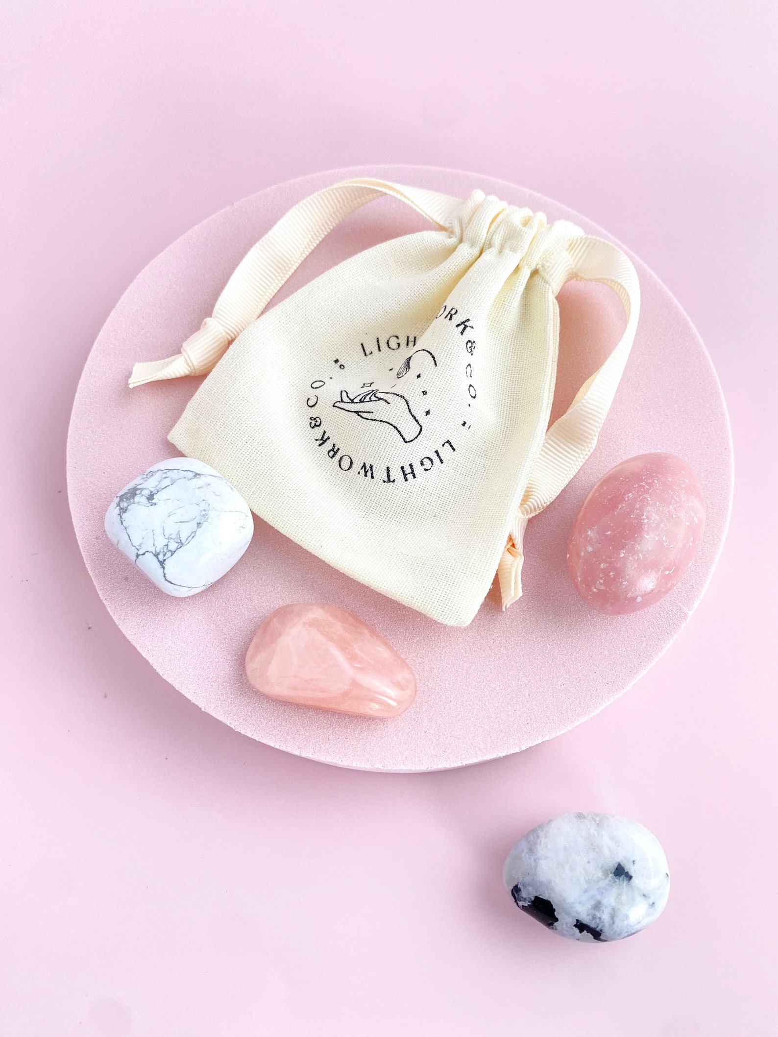 Libra Zodiac Crystal Set Kit | Astrology October Birthday Gift | Unique ...