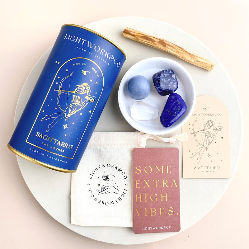 Unique Crystal Gifts - 60+ Gift Ideas for 2024