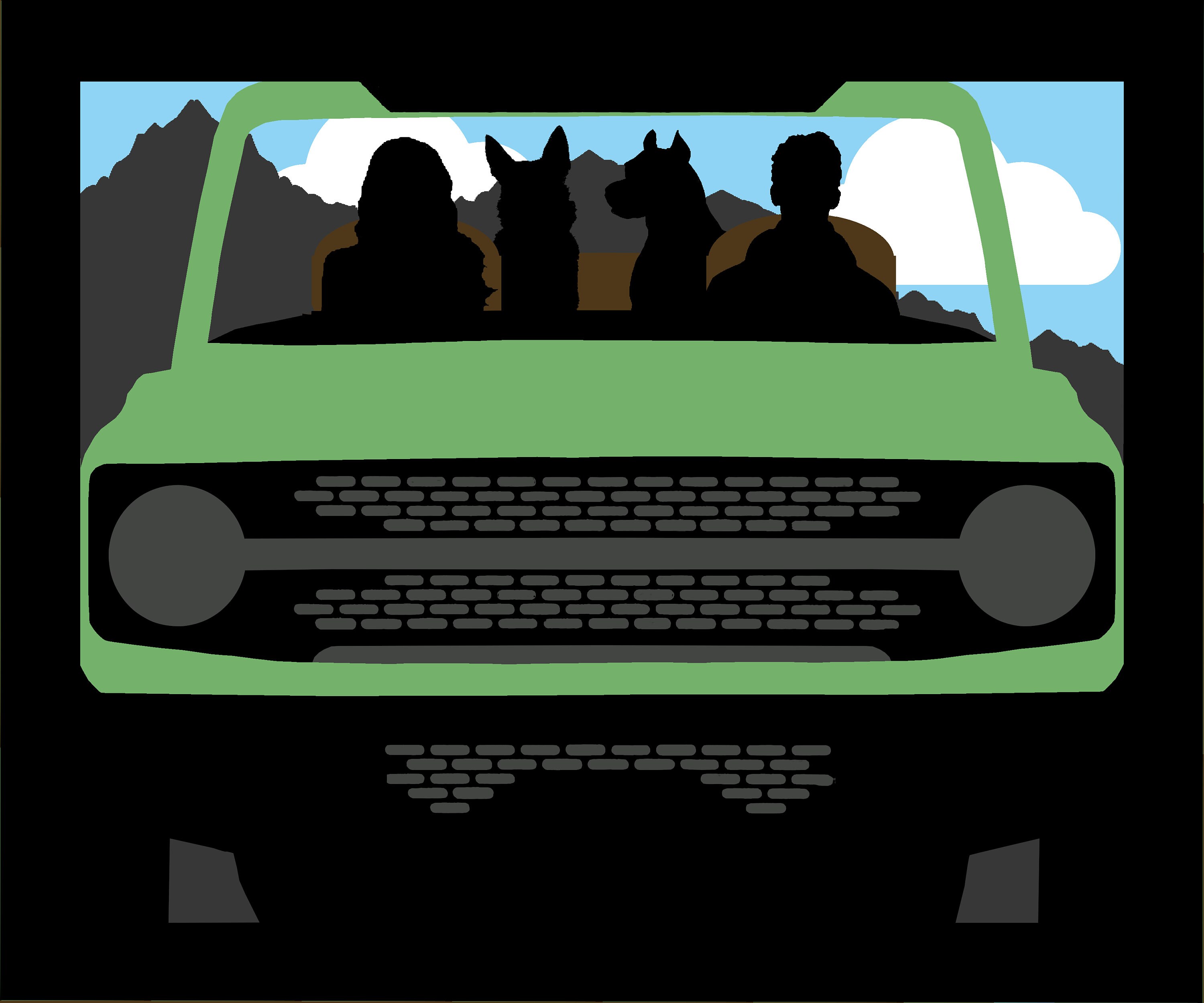 PERSONALIZABLE 3D Ford Bronco & Family SVG - for Cricut - Etsy