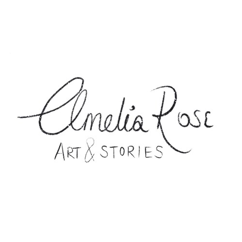 ameliaroseartstories - Etsy UK