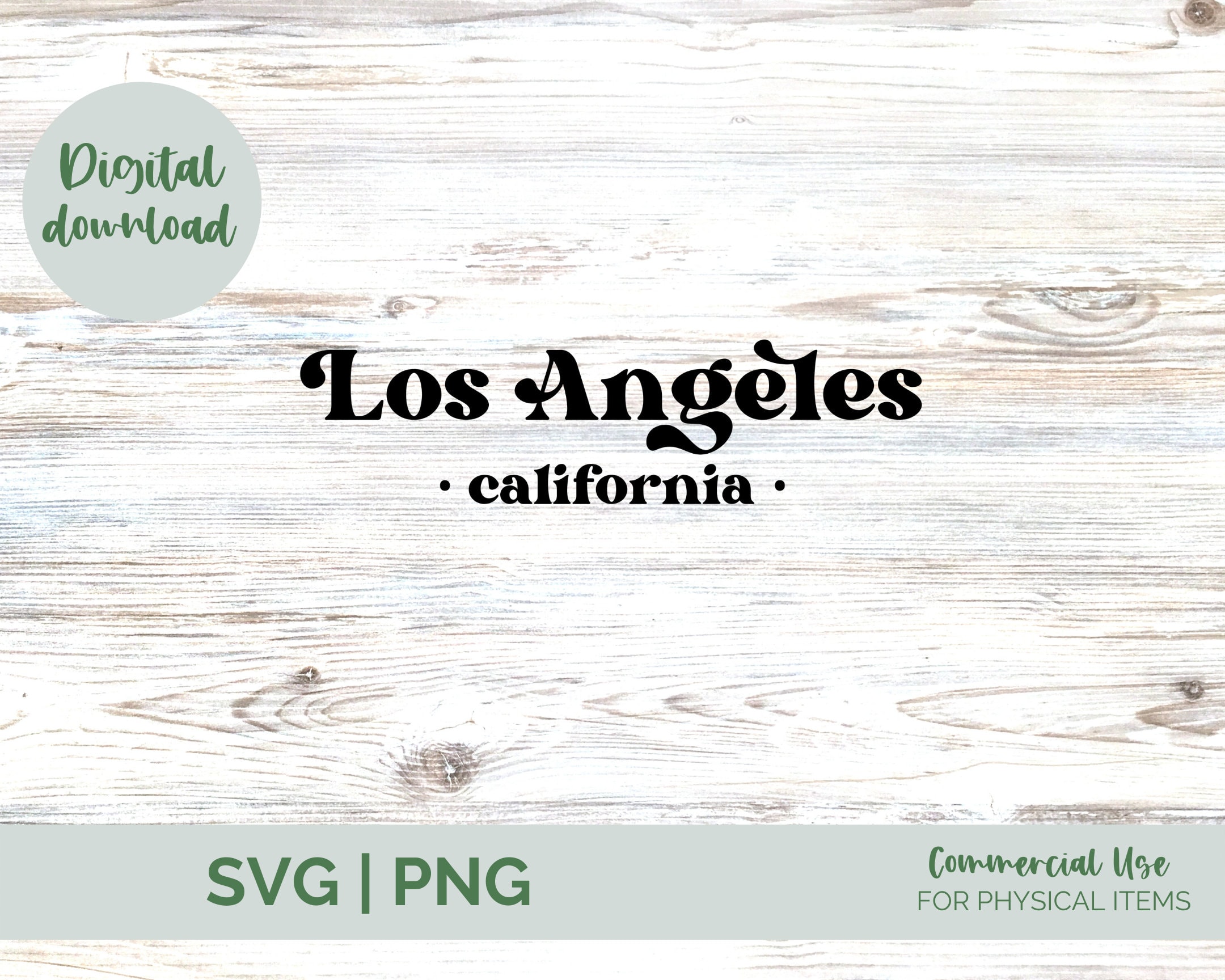 Los Angeles SVG, LA Svg, LA Shirt Svg, California Svg, Vacation Svg ...