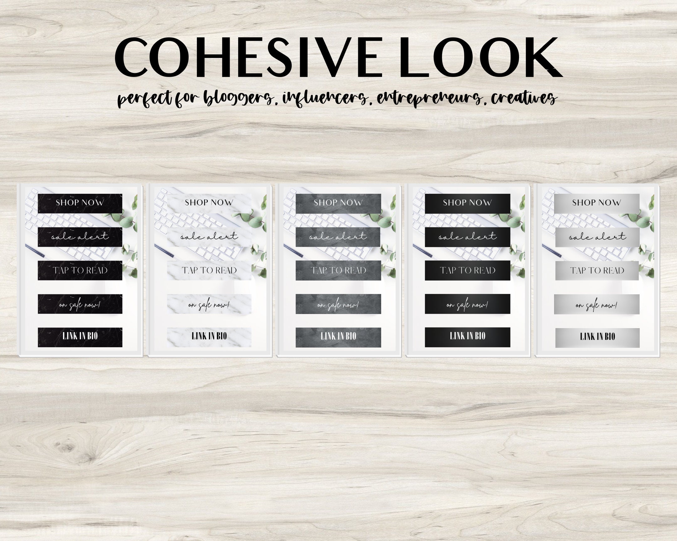 25 Instagram Link Button Stickers Tap to Shop Link Stickers Link Button ...