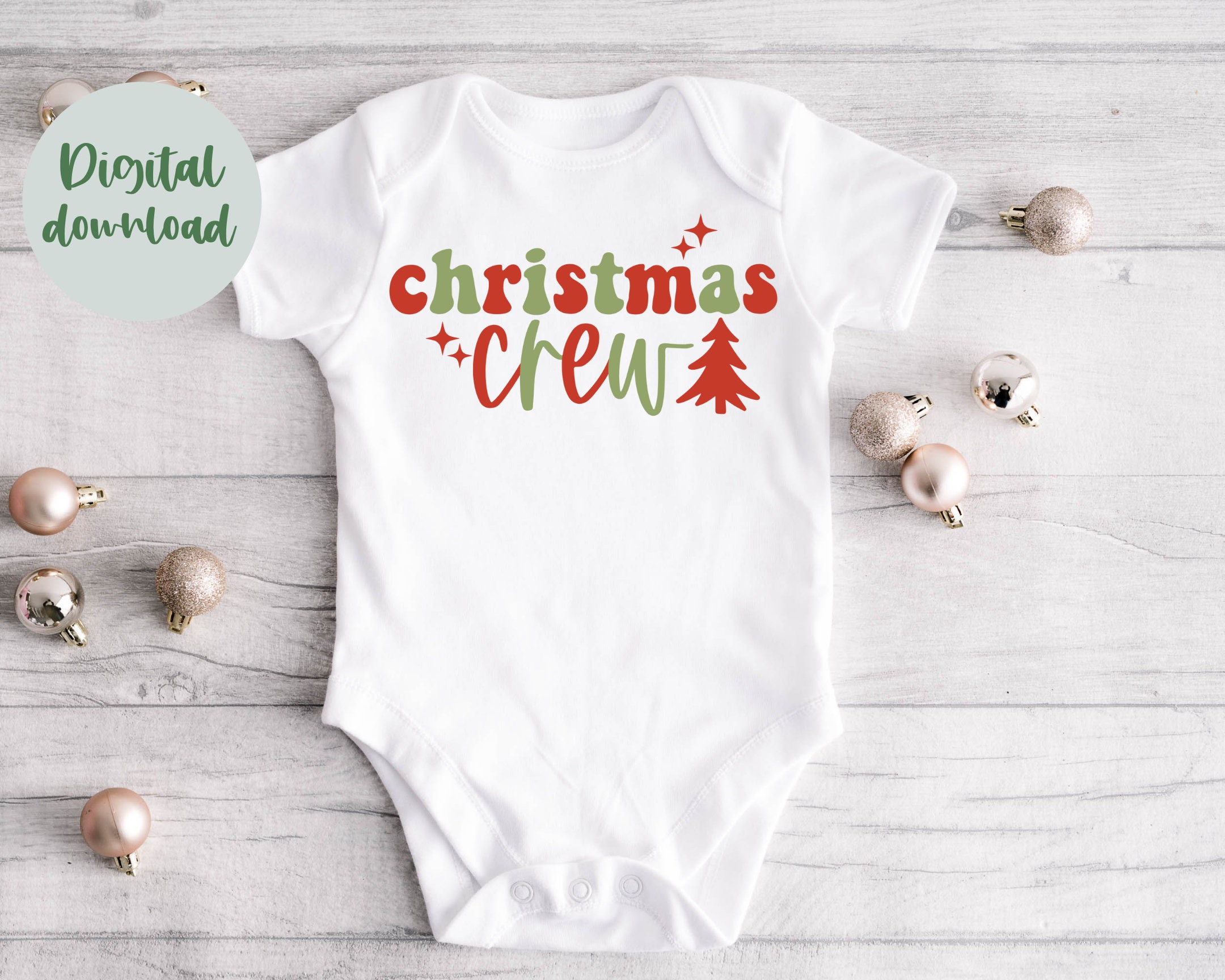Christmas Crew Svg Christmas Crew PNG Merry Christmas Svg - Etsy