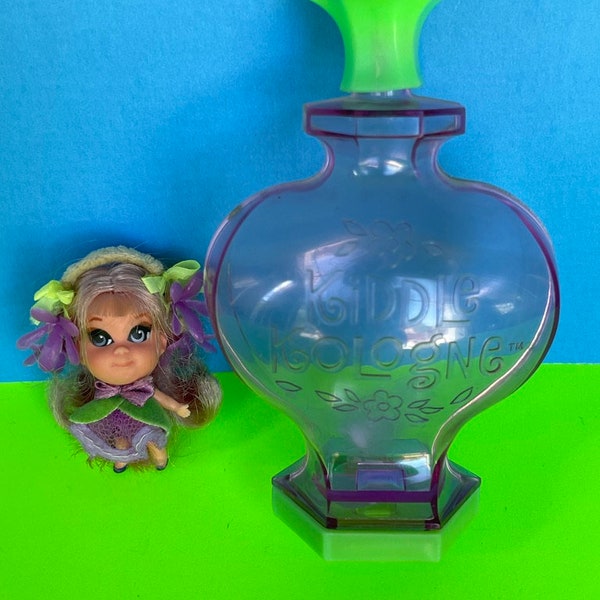 Kiddle Kologne - Etsy