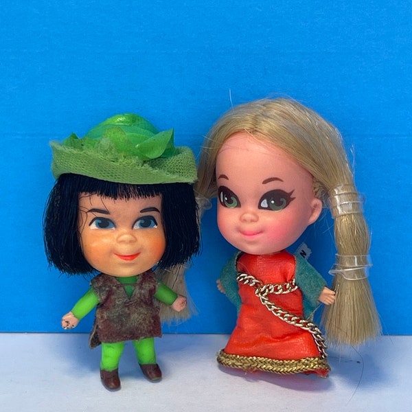 Liddle Kiddle - Etsy