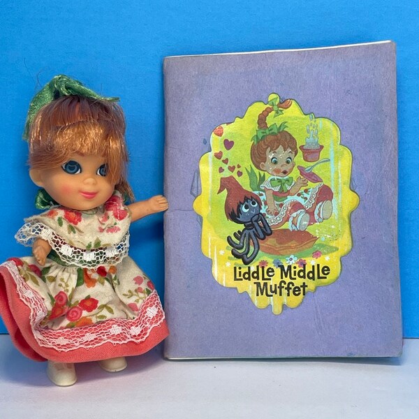 Liddle Kiddle - Etsy
