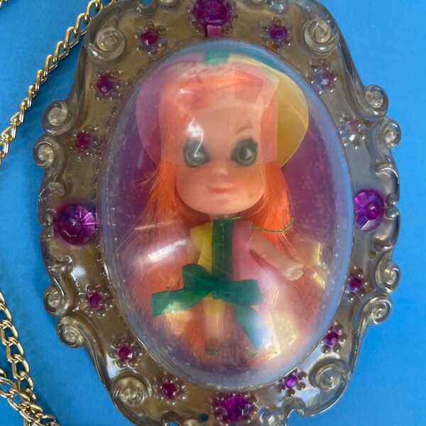 Lucky Locket Kiddle - Etsy