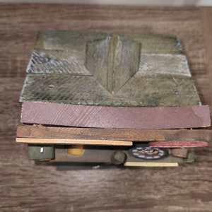 Wooden general Store Birdhouse - Etsy