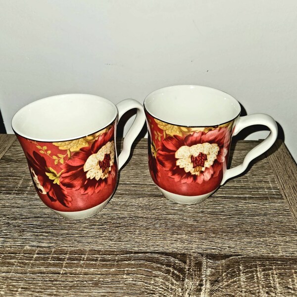 222 Fifth Mug - Etsy