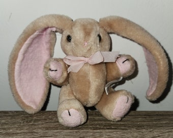 Vintage Stuffed Toy Bunny Rabbits - Etsy