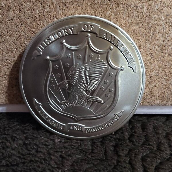 Statue of Liberty Token - Etsy
