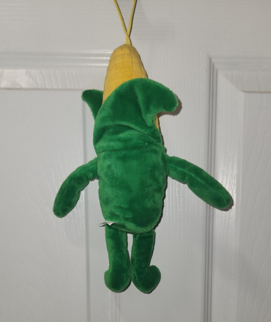 Vintage Adorable Vegetable Plushie Corn 10.5" - Etsy