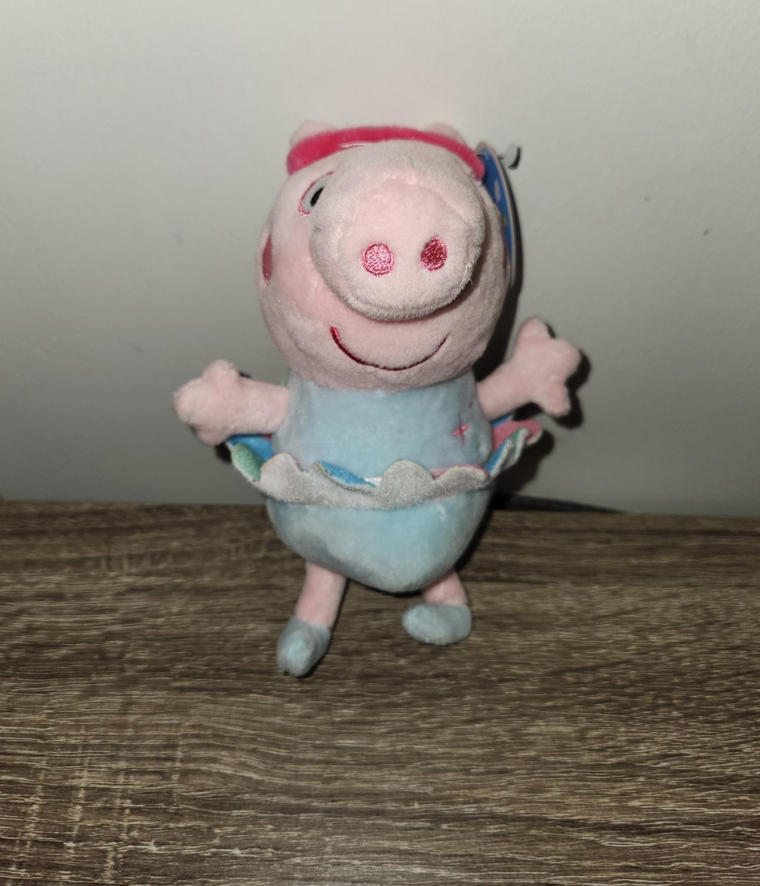 Small Peppa Pig Wearing a Ballerina Outfit - Etsy