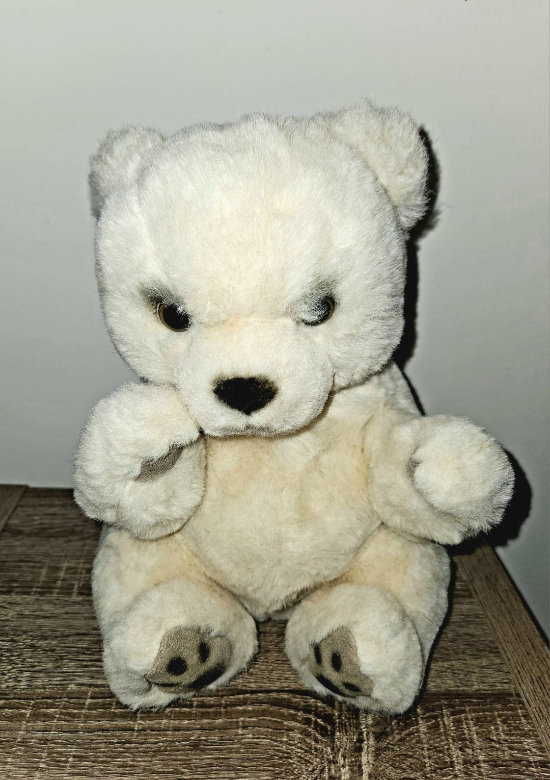 1990s Russ Yomiko Collection Teddy Bear - Etsy