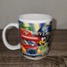 Universal Studios Hollywood Mug Woody Woodpecker Chilly Winnie (w/ Name ...