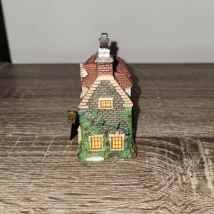 Vintage Department 56 Charles Dickens Dedlock Arms Ornament Collectors ...