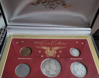 Coin Collection | Etsy