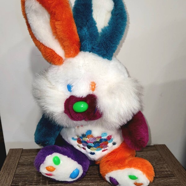 Jelly Beans Plush - Etsy