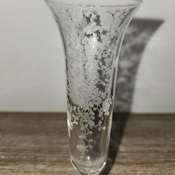 Cambridge Rose Point - Etsy