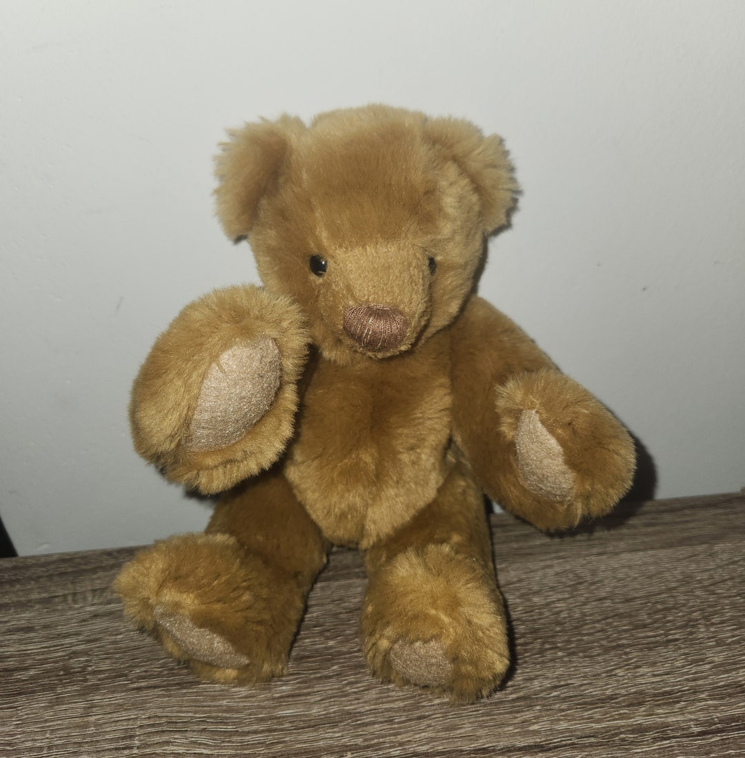 Adorable Vintage Little Middleton Jointed Plush Teddy Bear - Etsy
