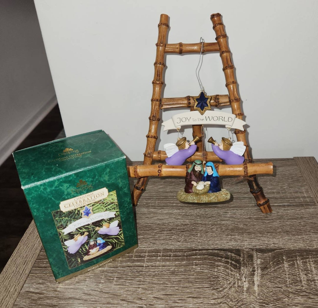 Dayspring 2000 joy to the World Christmas Celebration Collection ...