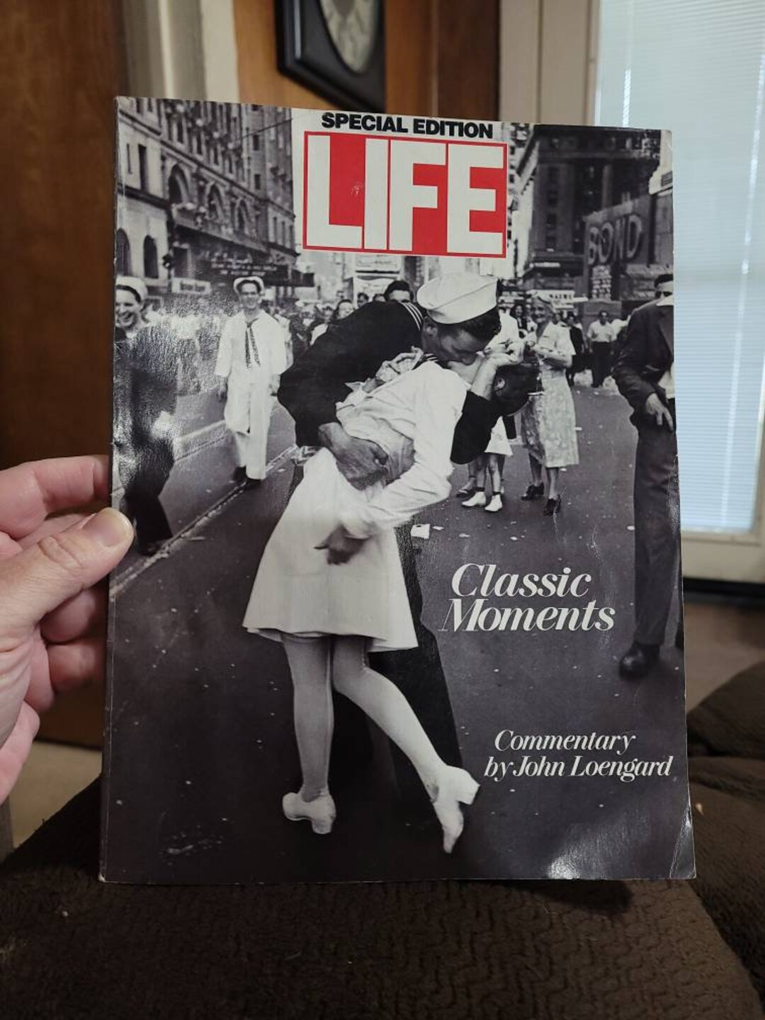 Life Magazine Special Edition "classic Moments" Fall 1990 - Etsy