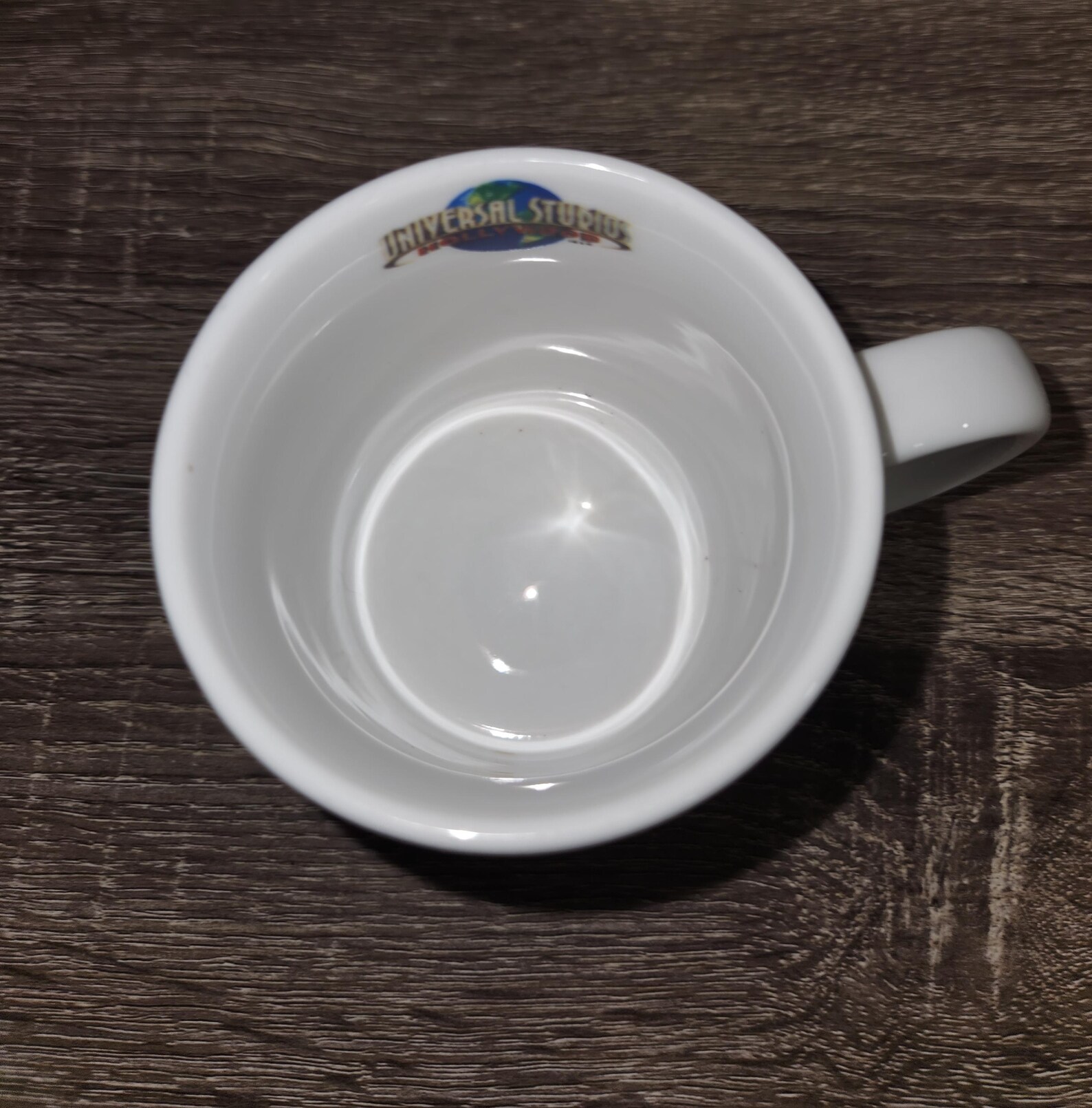 Universal Studios Hollywood Mug Woody Woodpecker Chilly Winnie (w/ Name ...