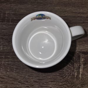 Universal Studios Hollywood Mug Woody Woodpecker Chilly Winnie (w/ Name ...