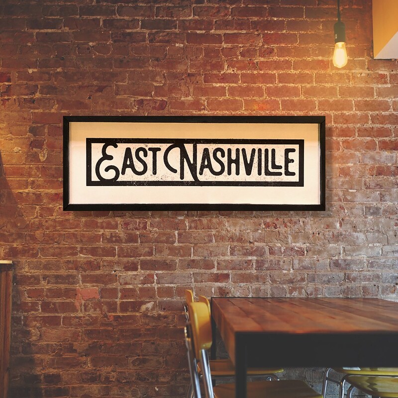 Nashville Signs - Etsy