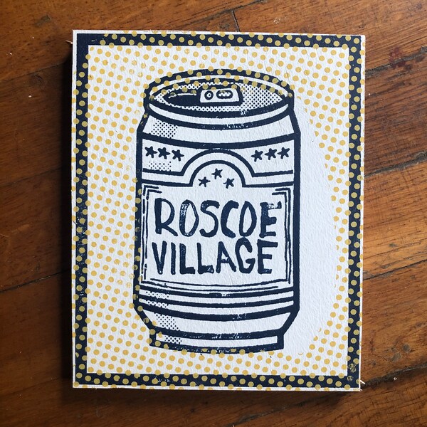 Roscoe - Etsy