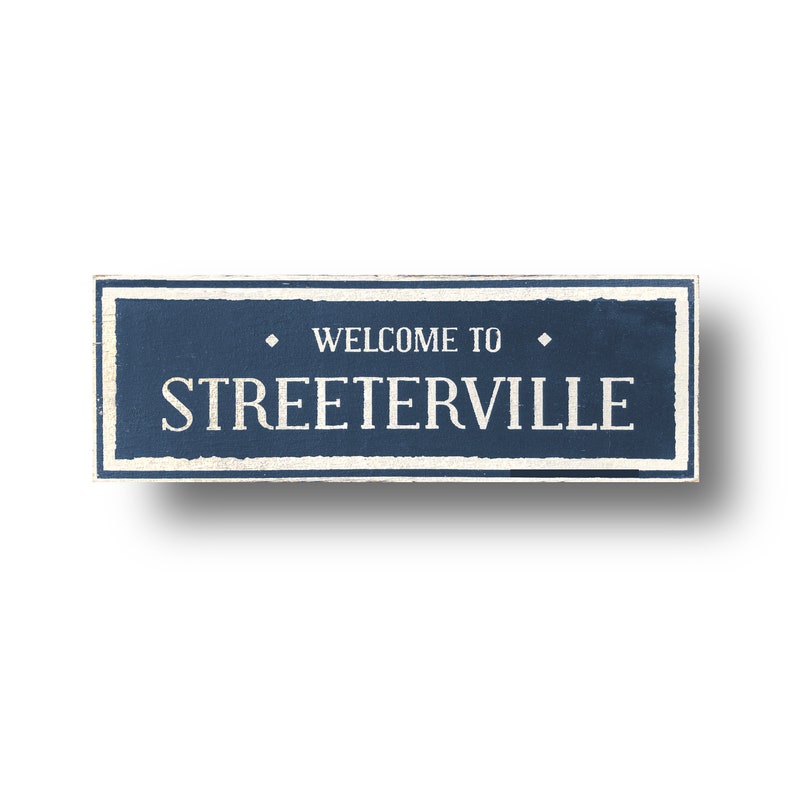MyKindOfTownSignShop - Etsy