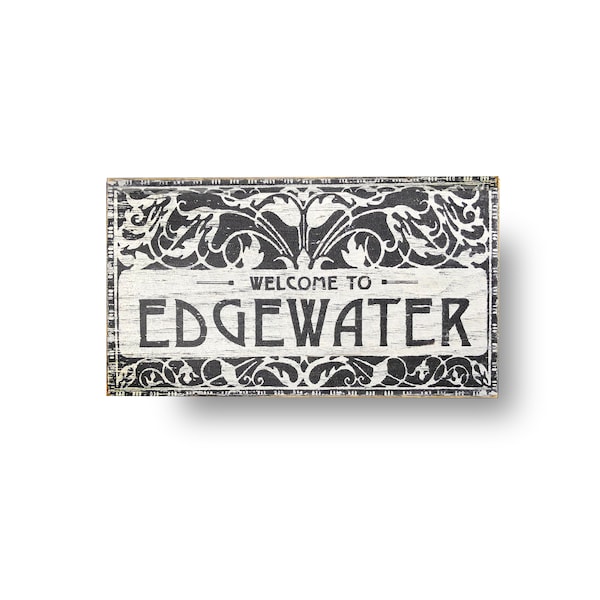 Edgewater - Etsy