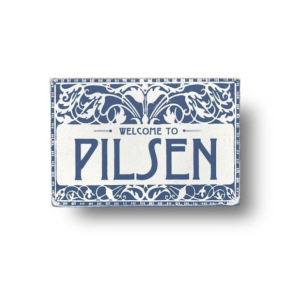 Pilsen - Etsy