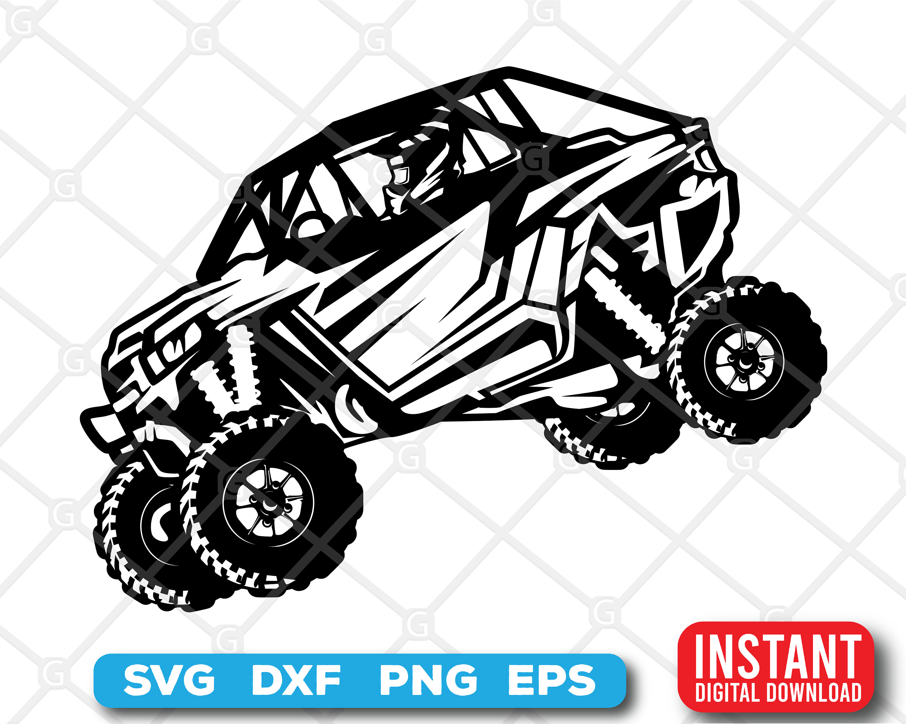 Polaris RZR svg rzr svg rzr png Cool Rzr vector graphics - Etsy Nederland