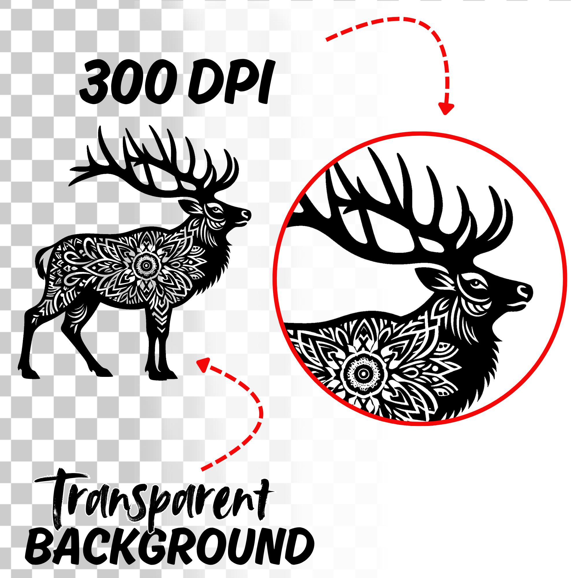Animal Mandala Laser Cut Files: 129 SVG DXF Vector Designs - Etsy