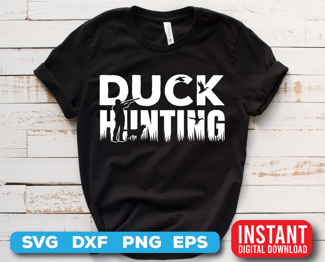 Duck Hunting Svg - Hunting Svg - Duck Hunting Arts Artistic Duck ...
