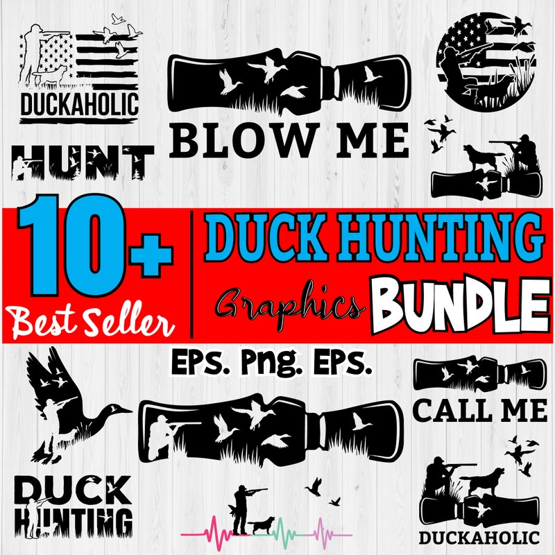 Hunting Svg - Etsy