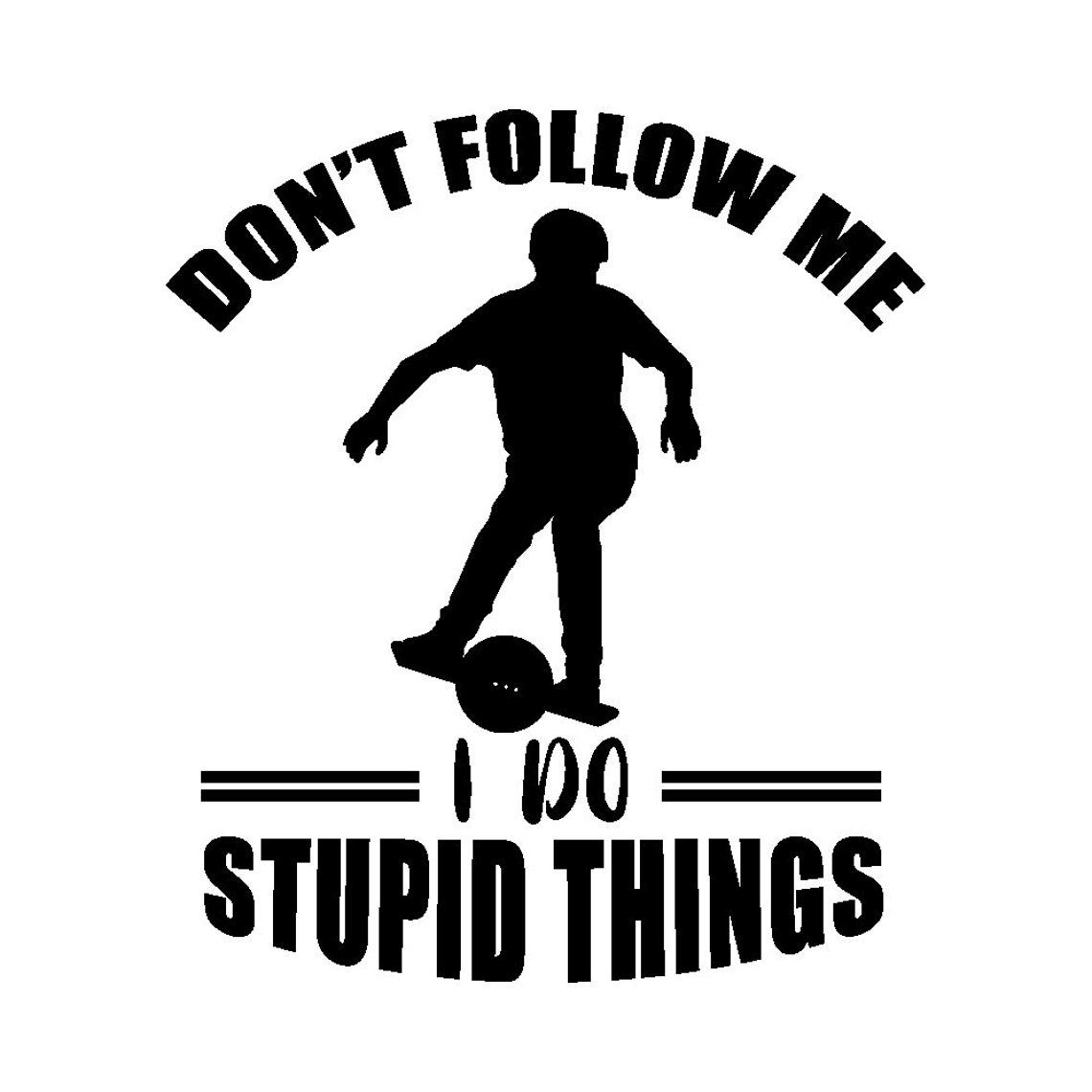 Onewheel SVG Onewheel Electric Skateboard SVG Files | Etsy UK