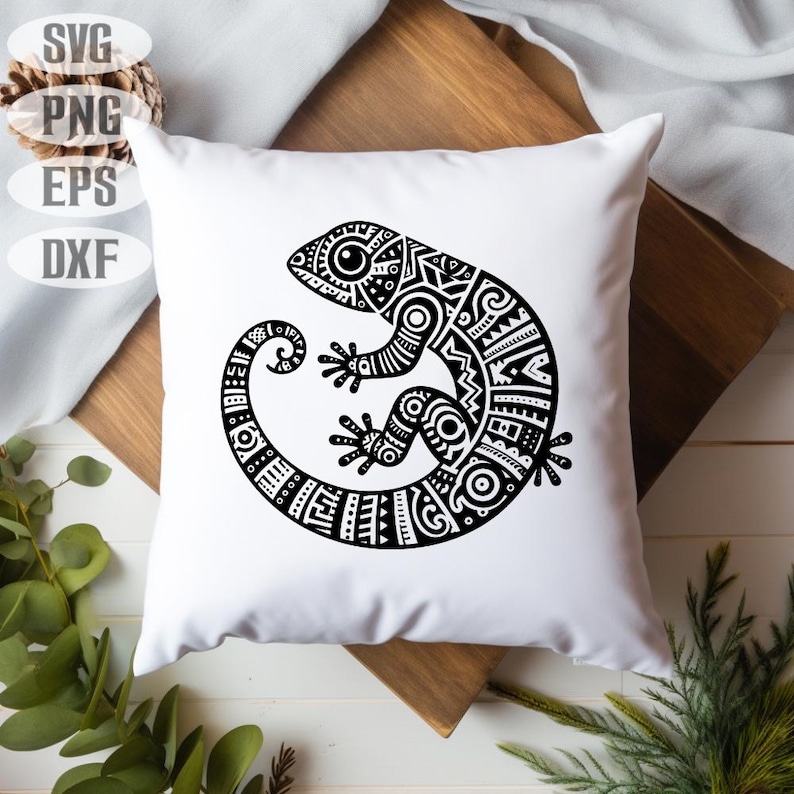 700+ Aztec SVG DXF Bundle | Tribal Patterns | Geometric Designs ...