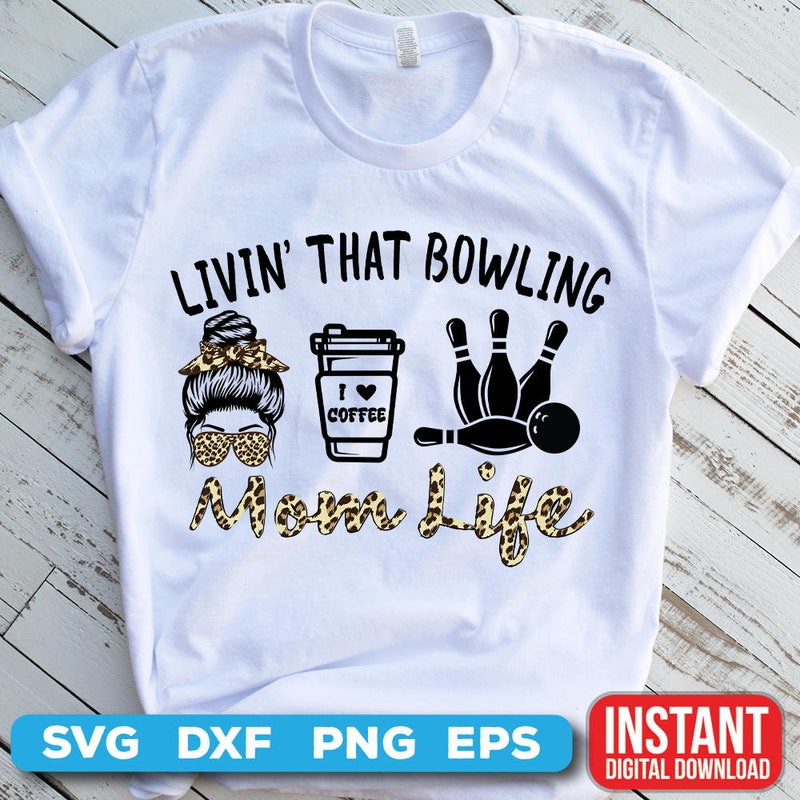 Bowling Svg - Etsy