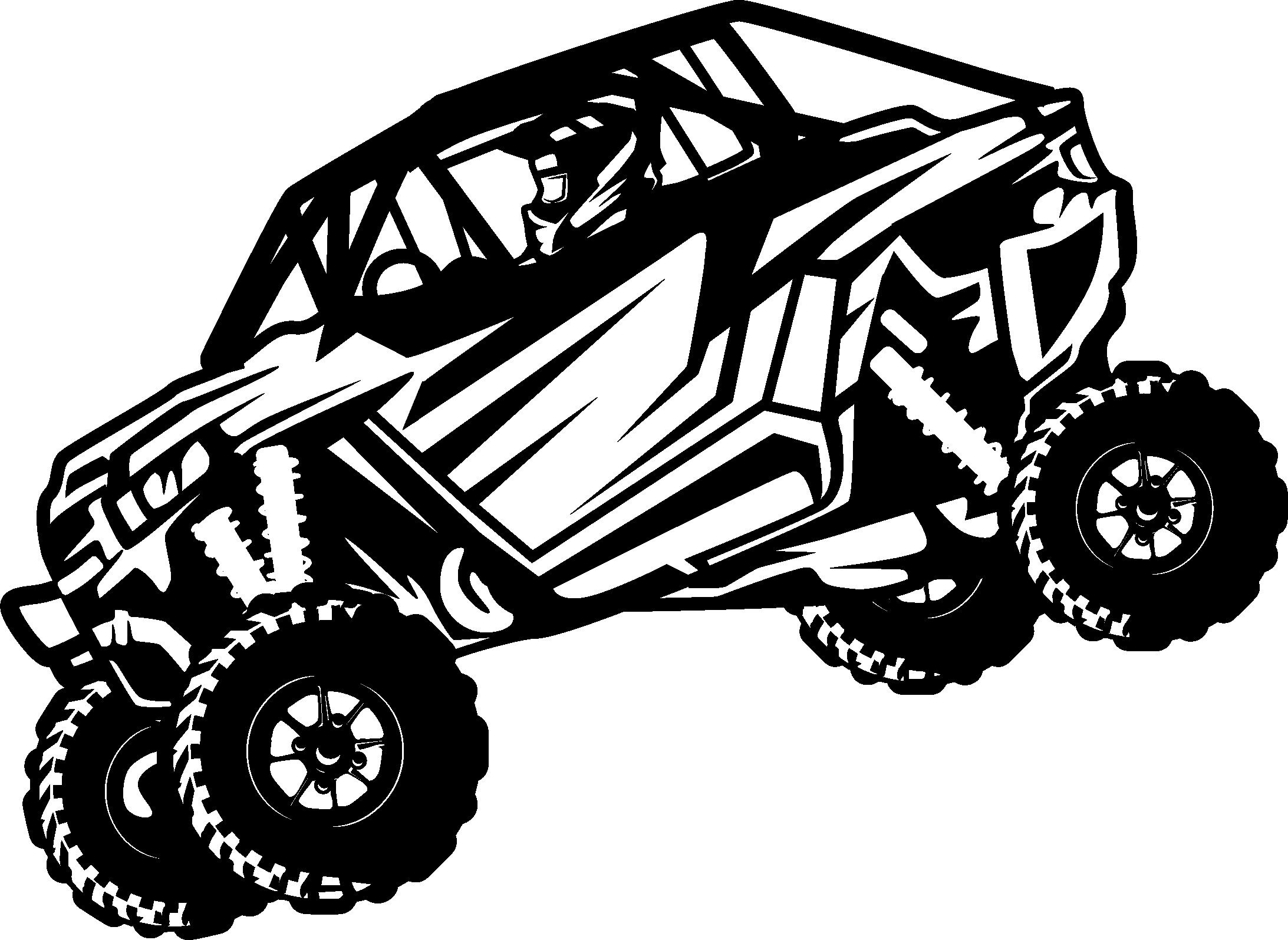 UTV Rider SVG Bundle: Off-road Vector Graphics (digital Download) - Etsy