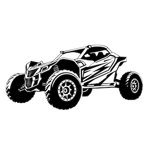 UTV Svg - UTV Png - 15+ Utv Vector Bundle Svg, Eps, Png - Digital ...